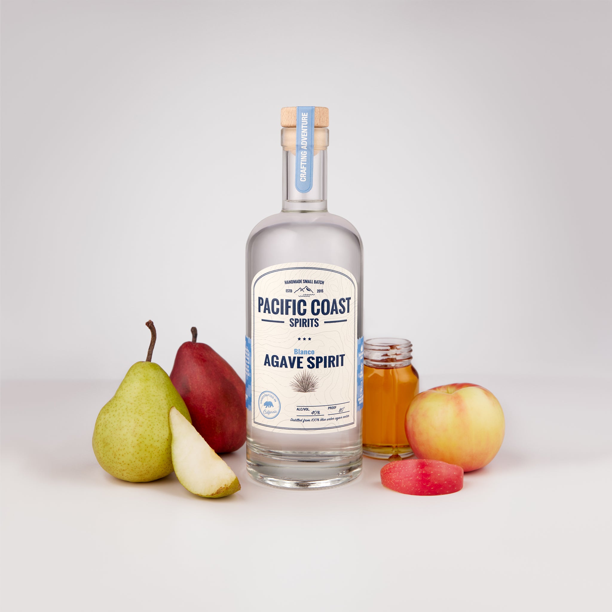 San Diego's Award Winning Grain-to-Glass Distillery – Pacific Coast Spirits
