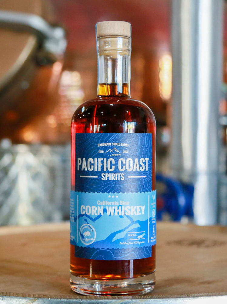 Spirits – Pacific Coast Spirits