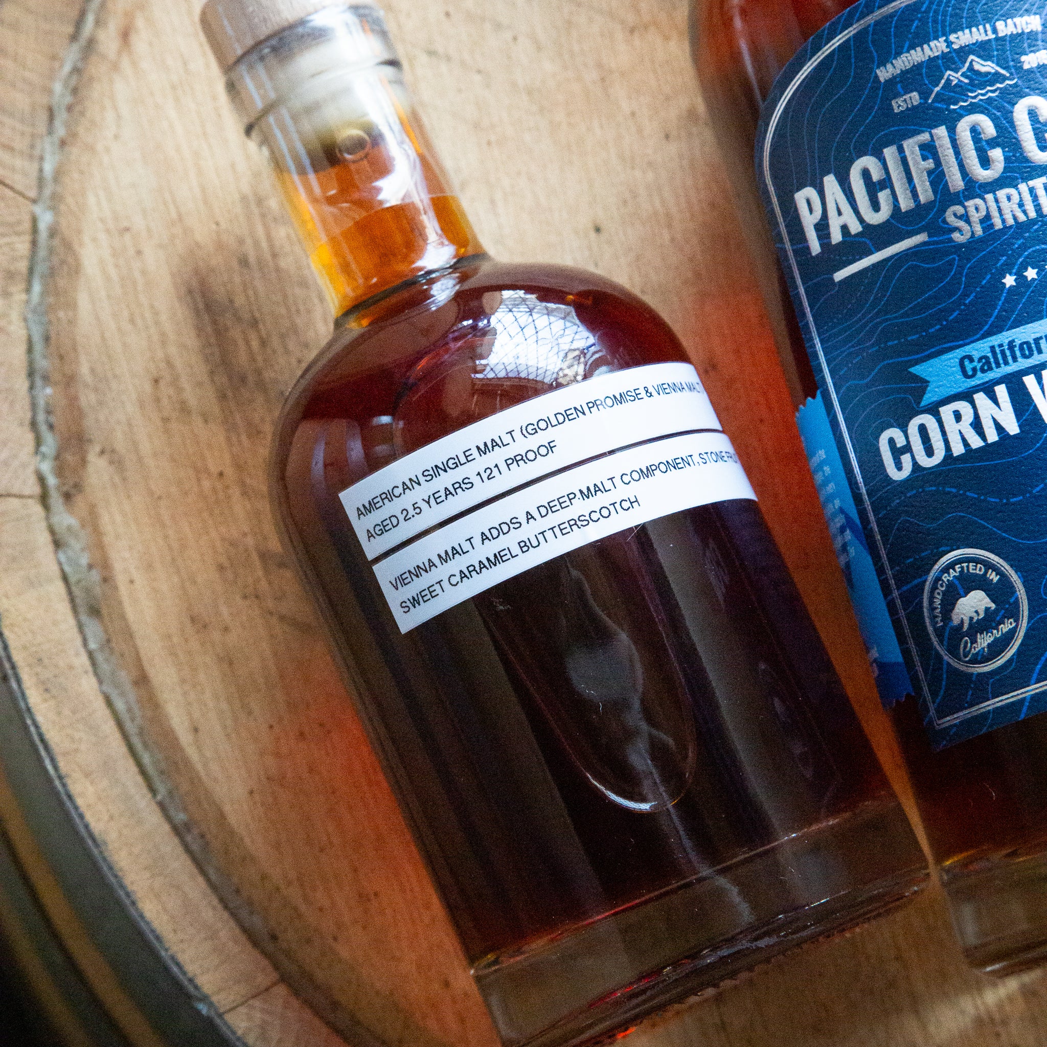 Products – Pacific Coast Spirits