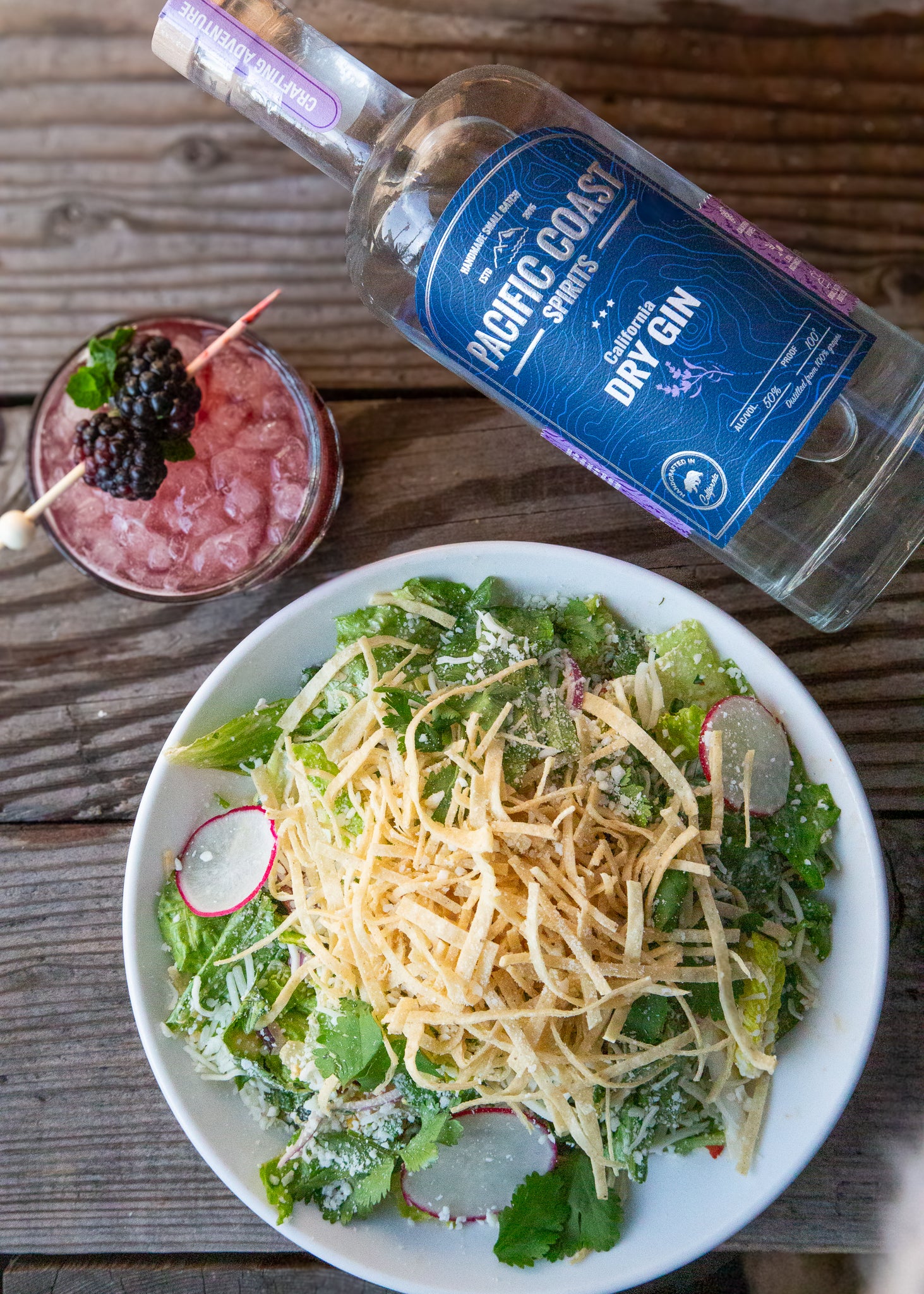 San Diego's Award Winning Grain-to-Glass Distillery – Pacific Coast Spirits