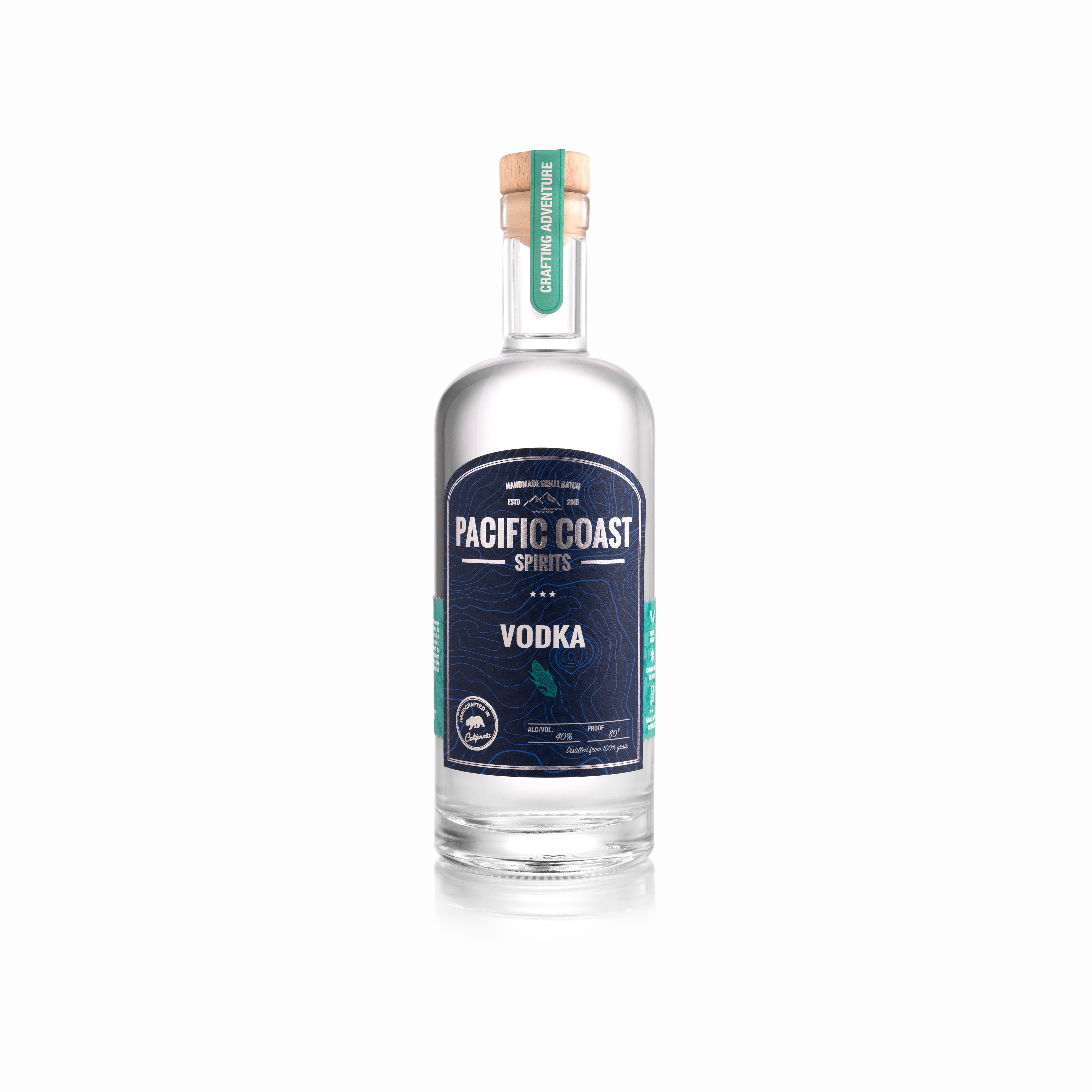 Vodka – Pacific Coast Spirits