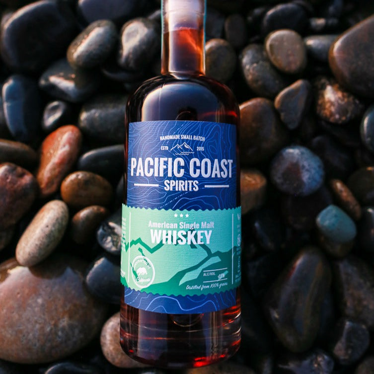 Bottle Club – Pacific Coast Spirits